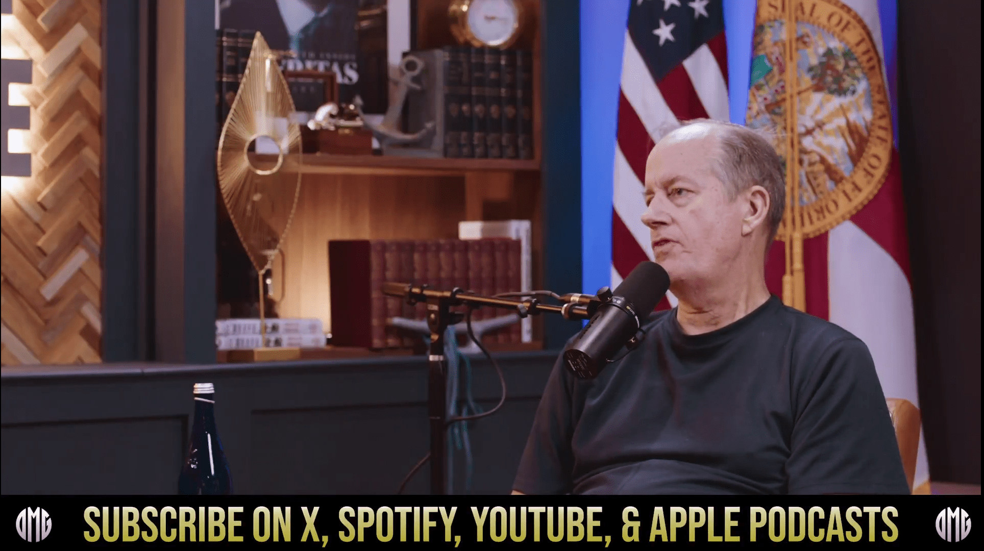 Interview w/ NSA Whistleblower Thomas Drake | My Price Is My Life Ep ...