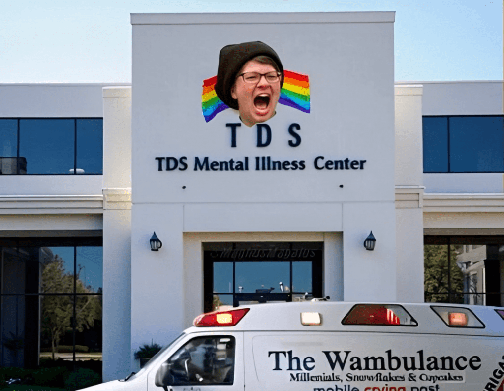 The Wambulance - The Deplorable Patriot