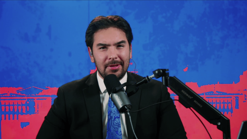Rep. Anna Paulina Luna EXPOSES Plot To Protect Dem With Epstein Ties ...
