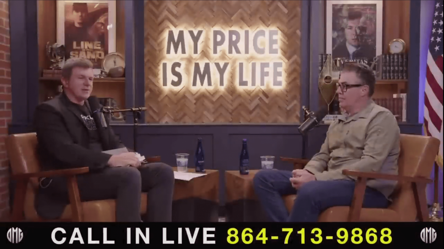 Adam Carolla | My Price Is My Life with James O'Keefe #19 - The ...
