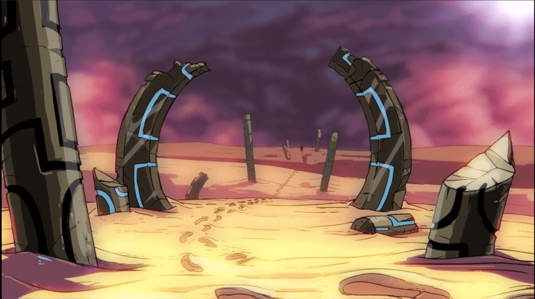 Arkana - Einvik's Curse (Animated Short Film) | adult swim - The ...